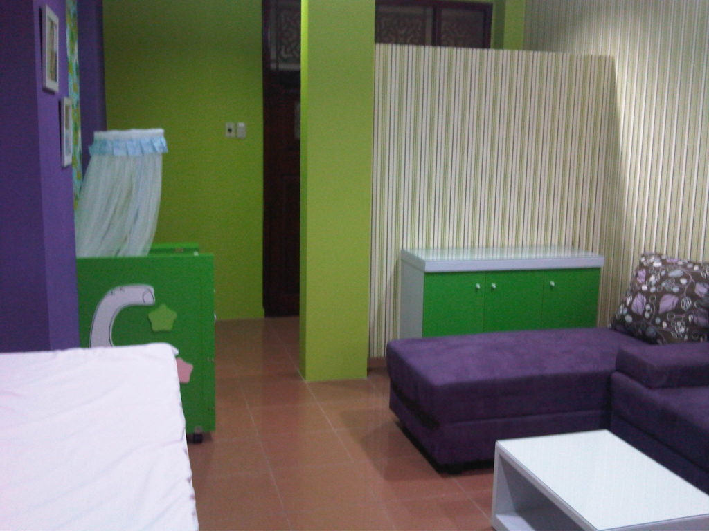 Ide Desain Ruang Laktasi yang Nyaman Bagi Ibu Menyusui | Backdrop Solo